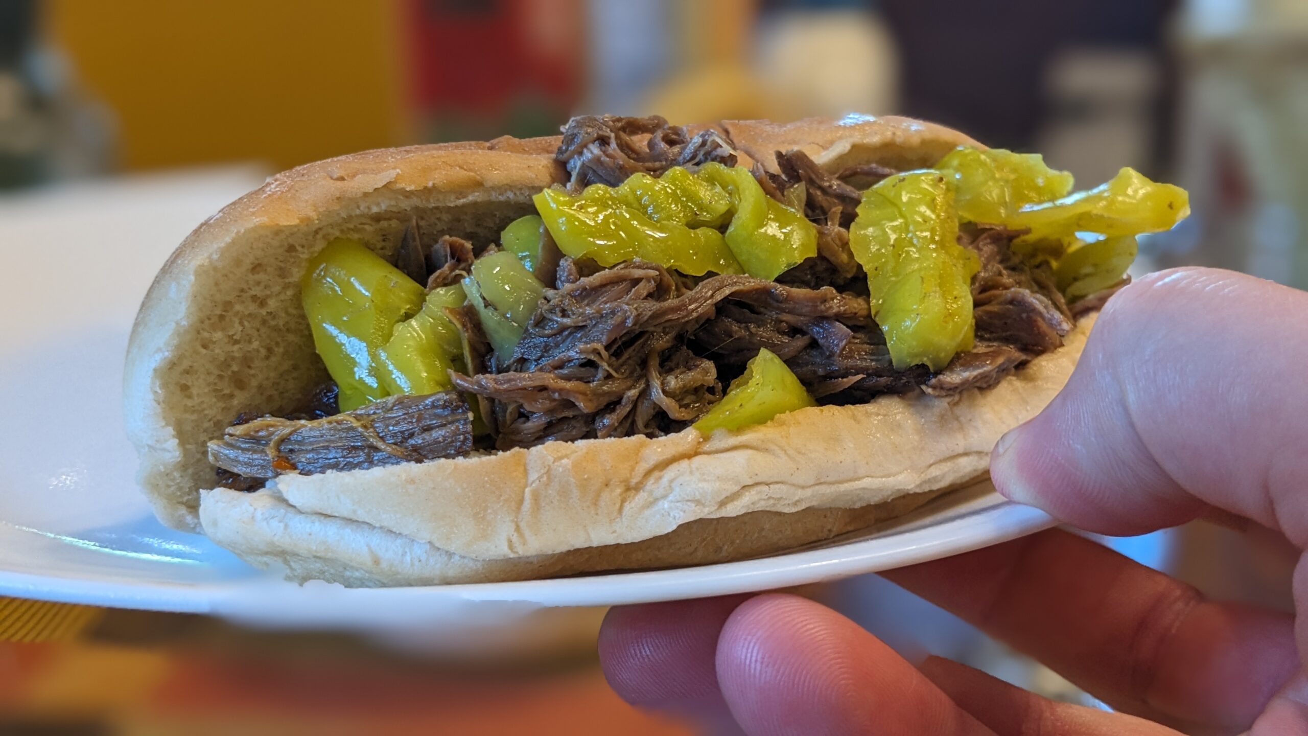 Make Your Next Summer Picnic A Hit These Beef Sandwiches - Clover Creek ...